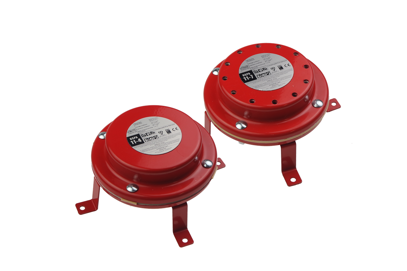 DSPA.nl - DSPA 5-Series Aerosol generator